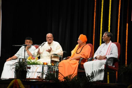 RSS Karnataka remembers Legacy of Yadav Rao Joshi, special lecture by ...