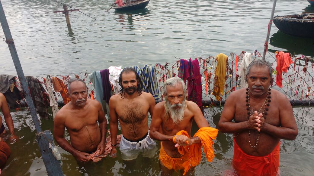 Bharat Parikrama Yatra enters Telangana on Day-1499 today, the Yatra to ...