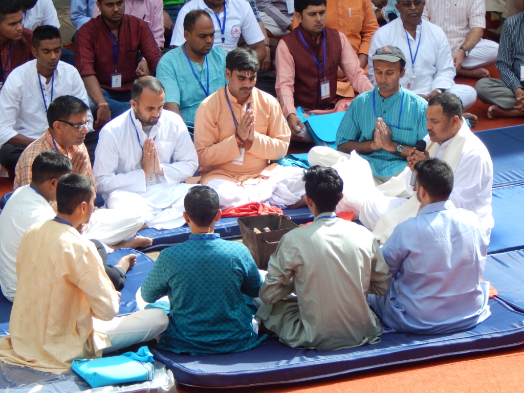 Hindu Swayamsevak Sangh (HSS) organised 21-day ‘Vishwa Sangh Shiksha ...