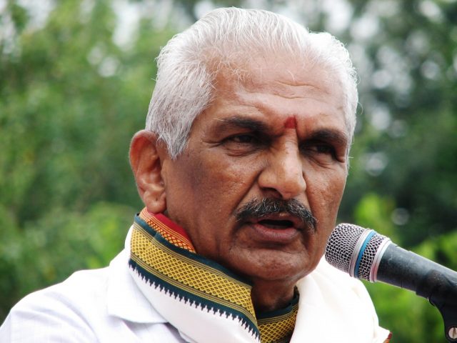 An interview with Senior RSS Functionary Dr Prabhakar Bhat, Kalladka on ...