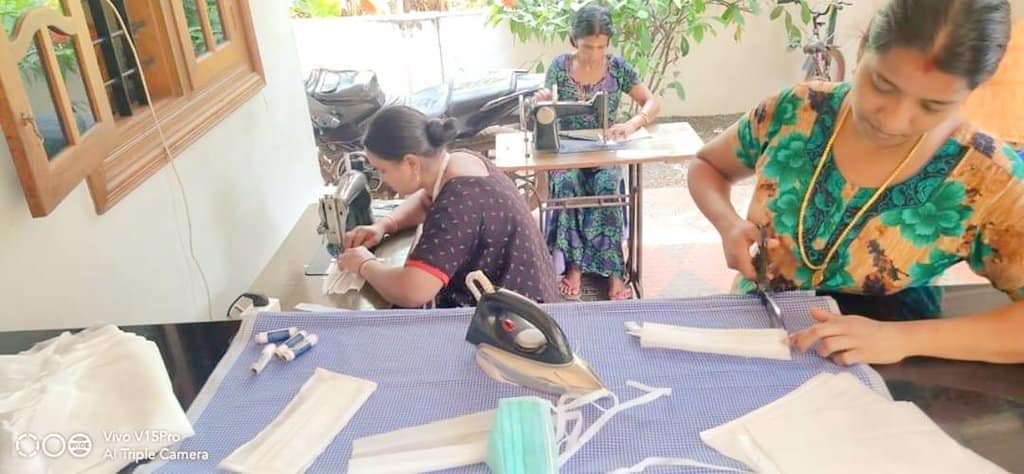 Ensuring no poor suffers of hunger: A peep into RSS Service activity in ...
