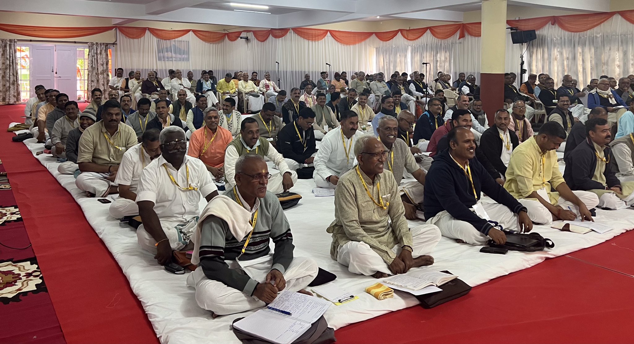 Akhil Bharatiya Prant Pracharak Baithak 2023 – Vishwa Samvada Kendra