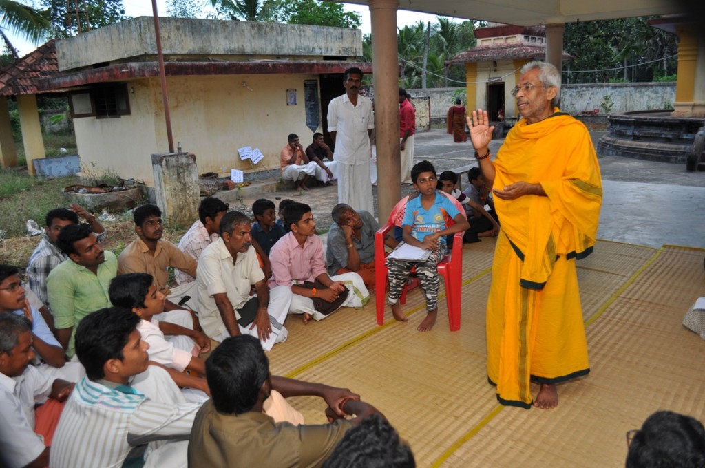 RSS Pracharak launched ‘Bharat Parikrama’ Completes 21 days – Vishwa ...