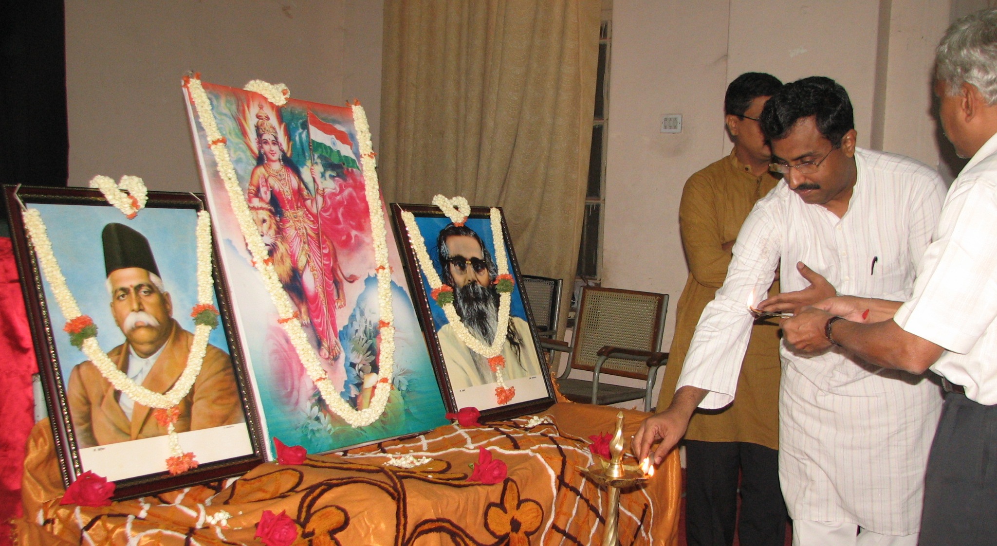 Ram Madhav says ‘Chartered Accountants has major role in Nation making ...