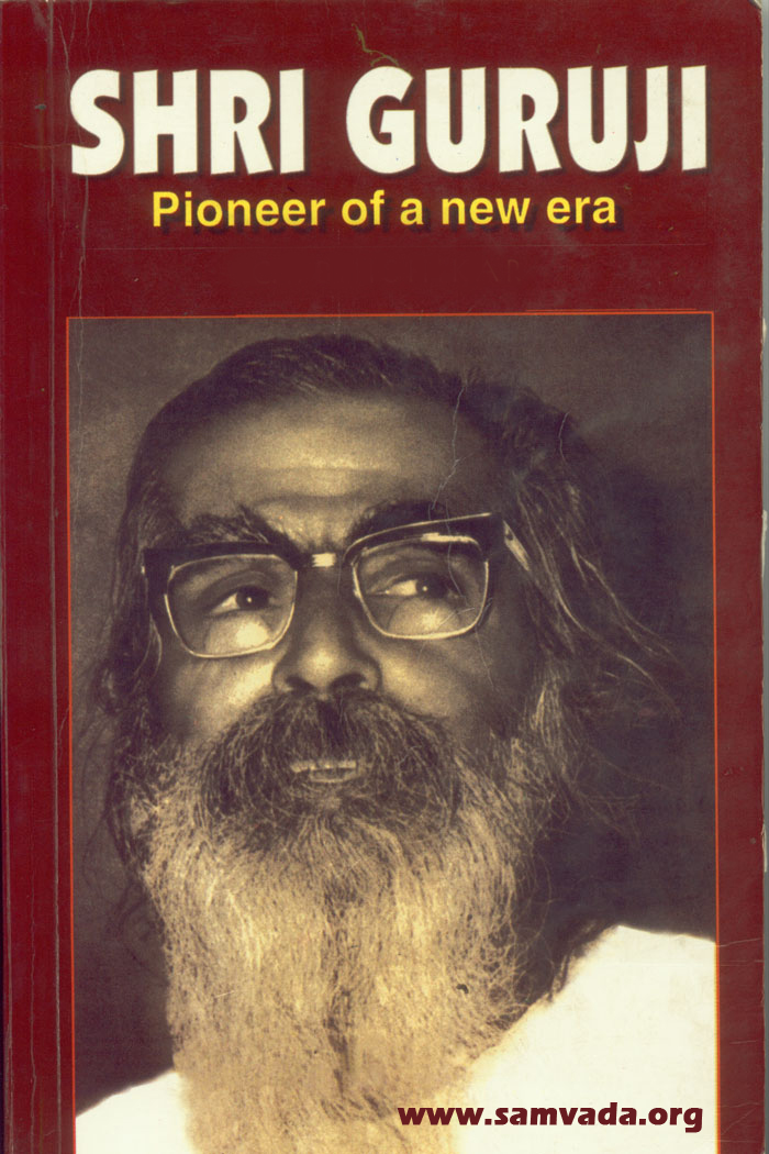 Remembering Sri Guruji’s thoughts on ‘Country and Its Culture’ on his ...